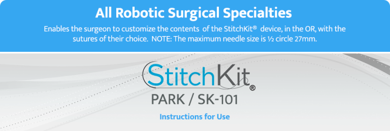 Products - Origami Surgical