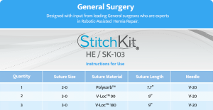 Products - Origami Surgical